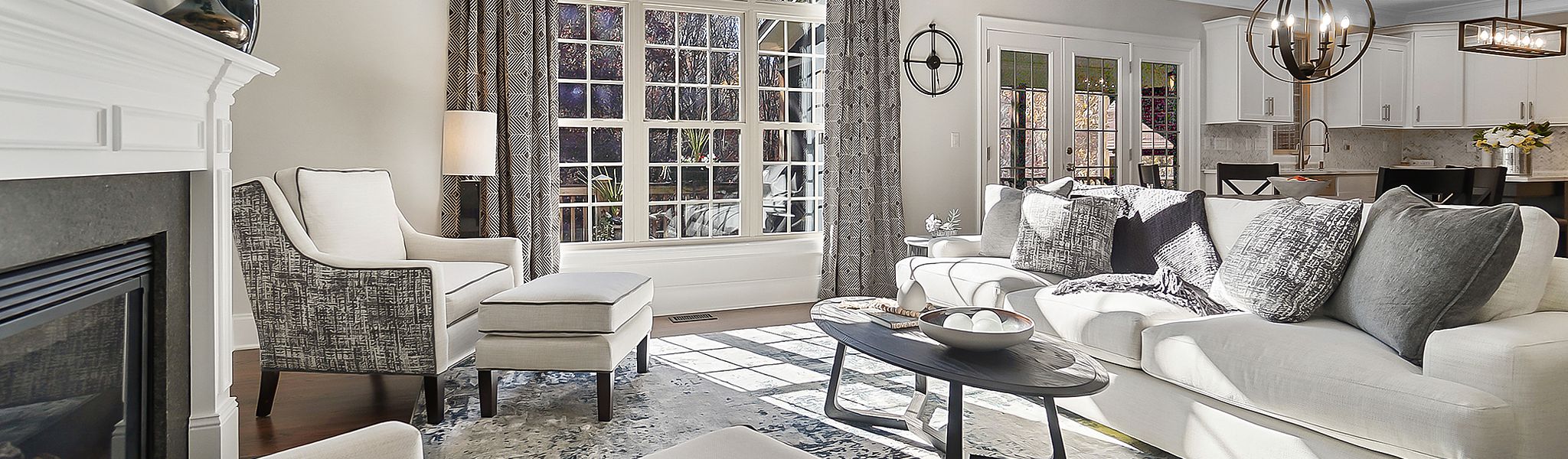 Contact Pressley Design & Co. Local Fort Worth Interior Designers.